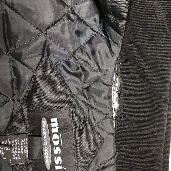 Mossi | Jackets & Coats | Mens Mossi Motorsports Jacket Lg | Poshmark
